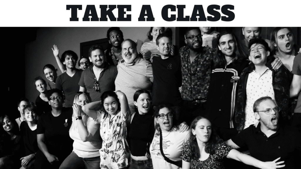 Homepage - iO Improv