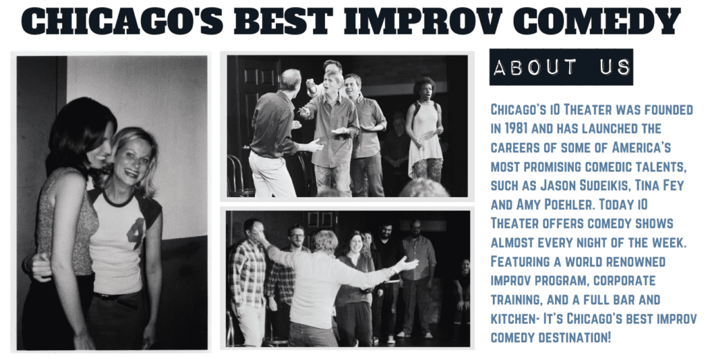 Homepage - iO Improv